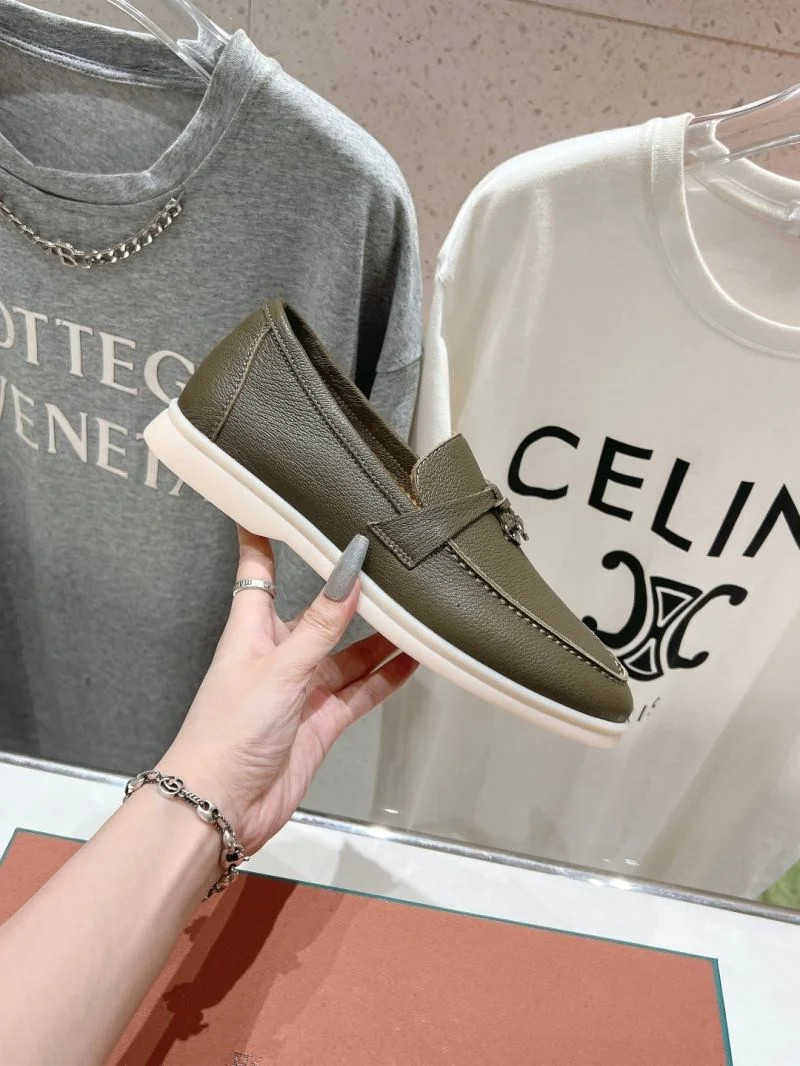 Mirror quality Loro Piana Shoes