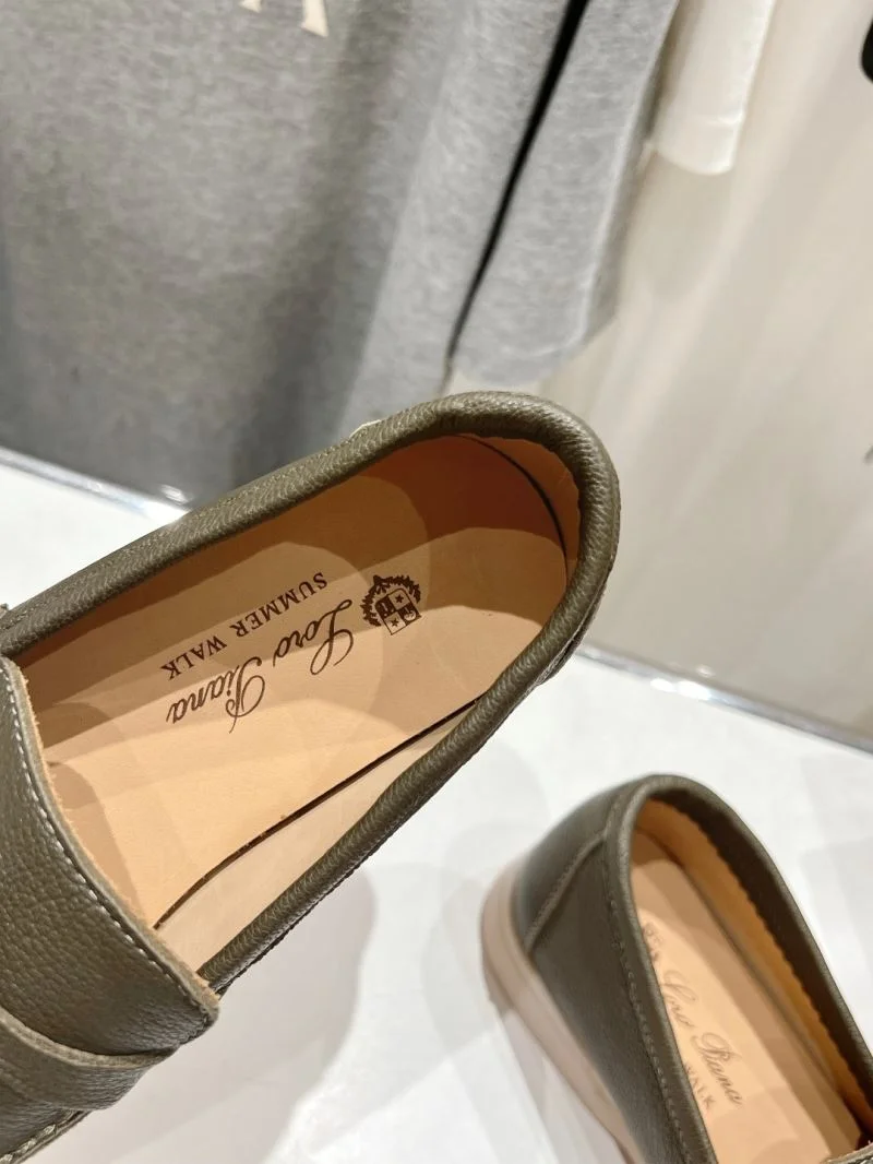 Mirror quality Loro Piana Shoes