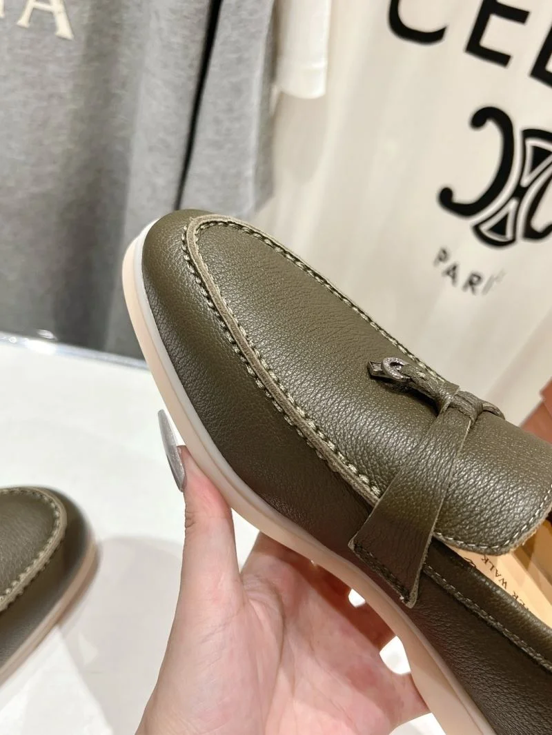 Mirror quality Loro Piana Shoes