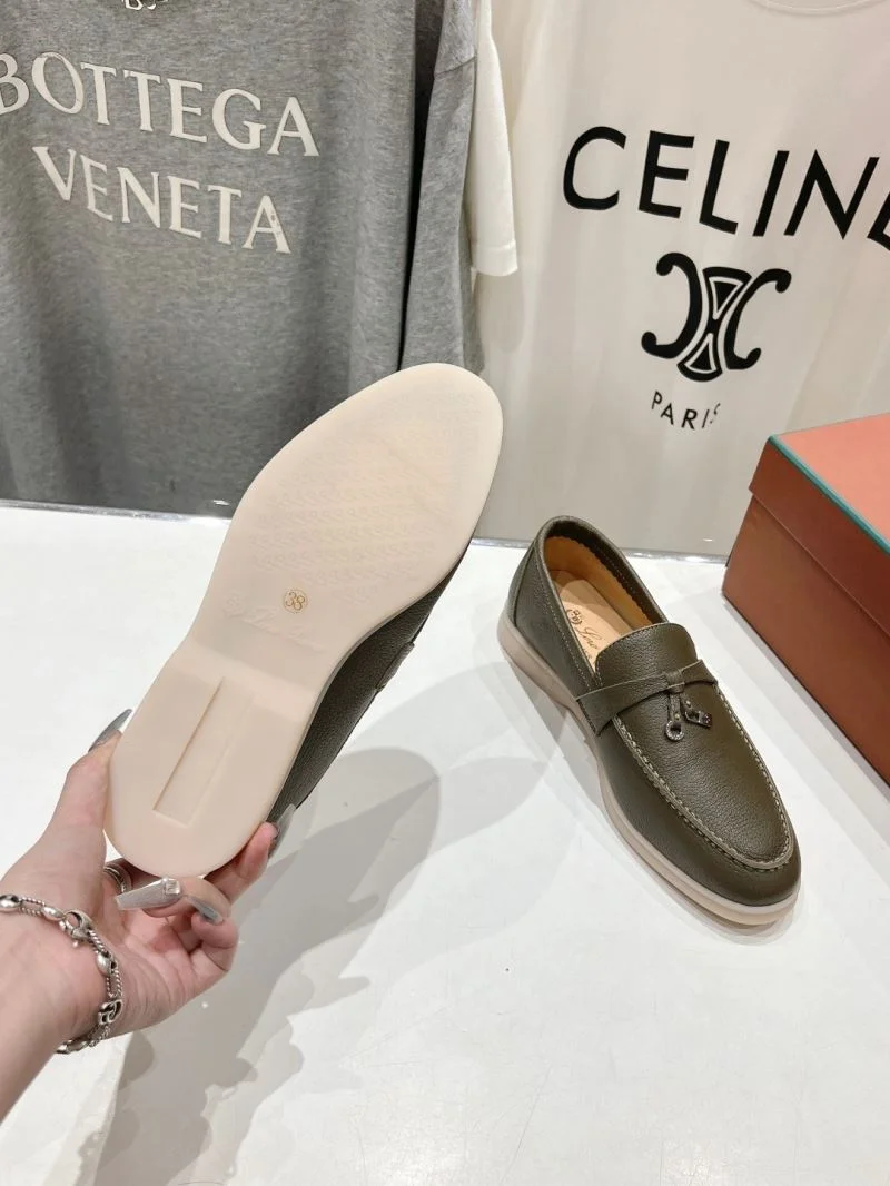 Mirror quality Loro Piana Shoes