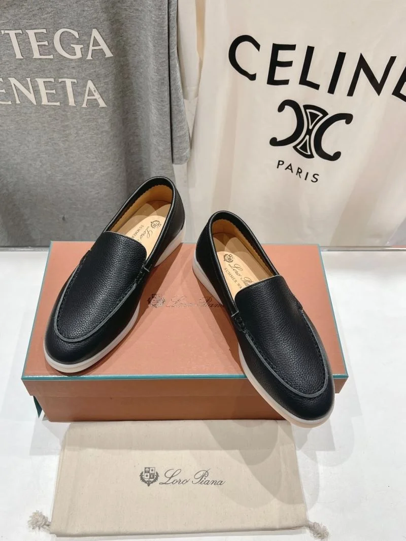 High fidelity Loro Piana Shoes