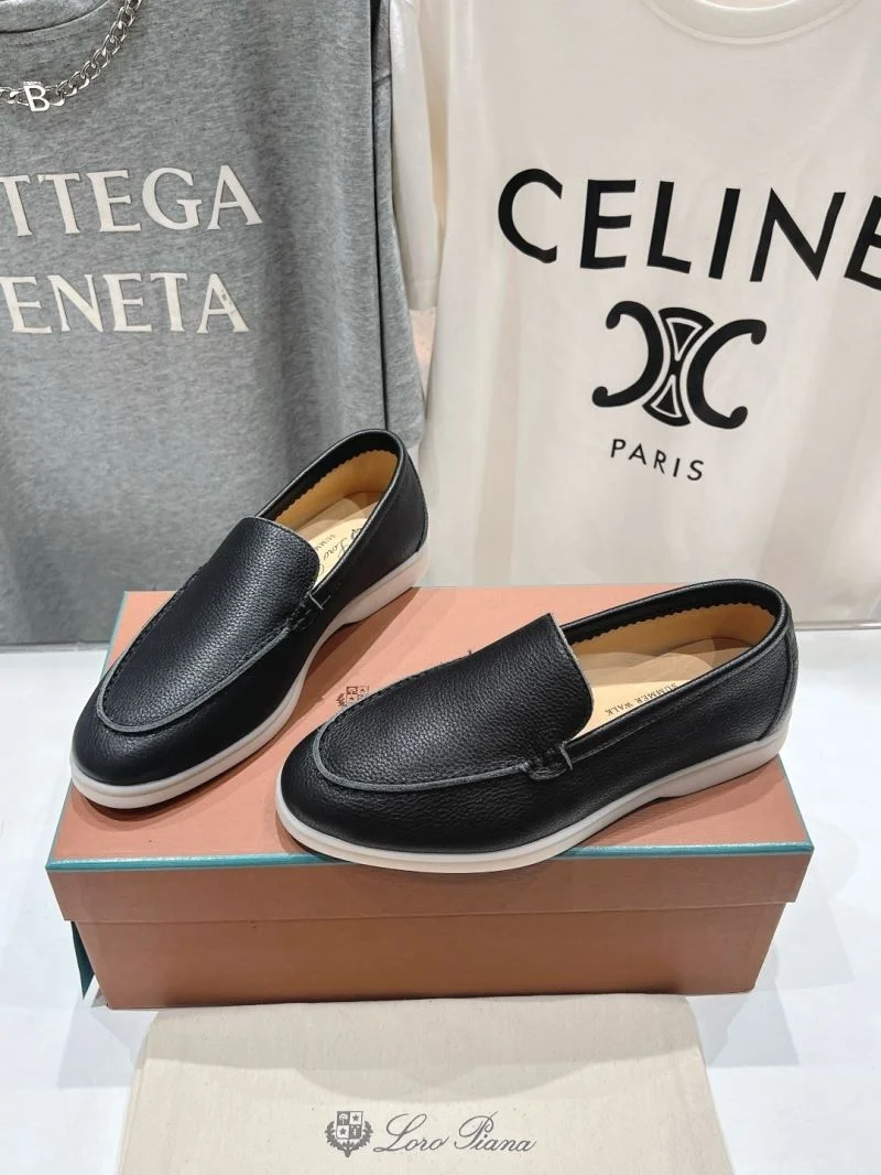 High fidelity Loro Piana Shoes