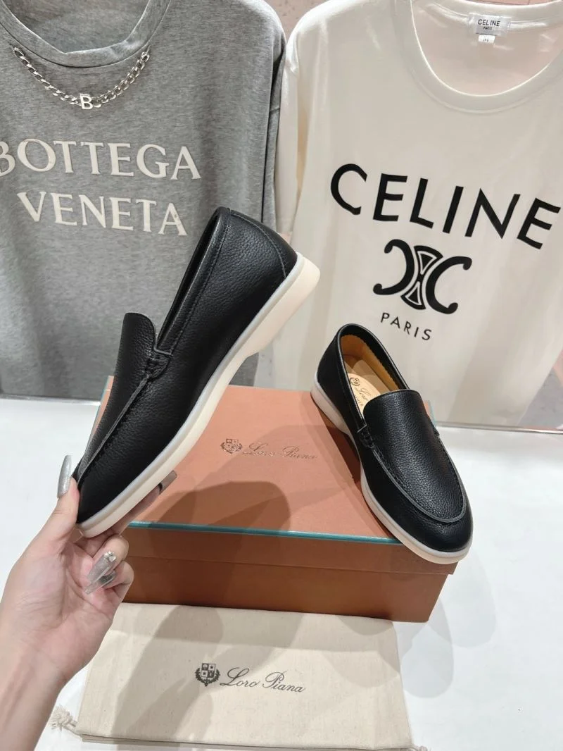 High fidelity Loro Piana Shoes