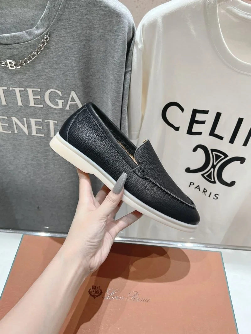 High fidelity Loro Piana Shoes