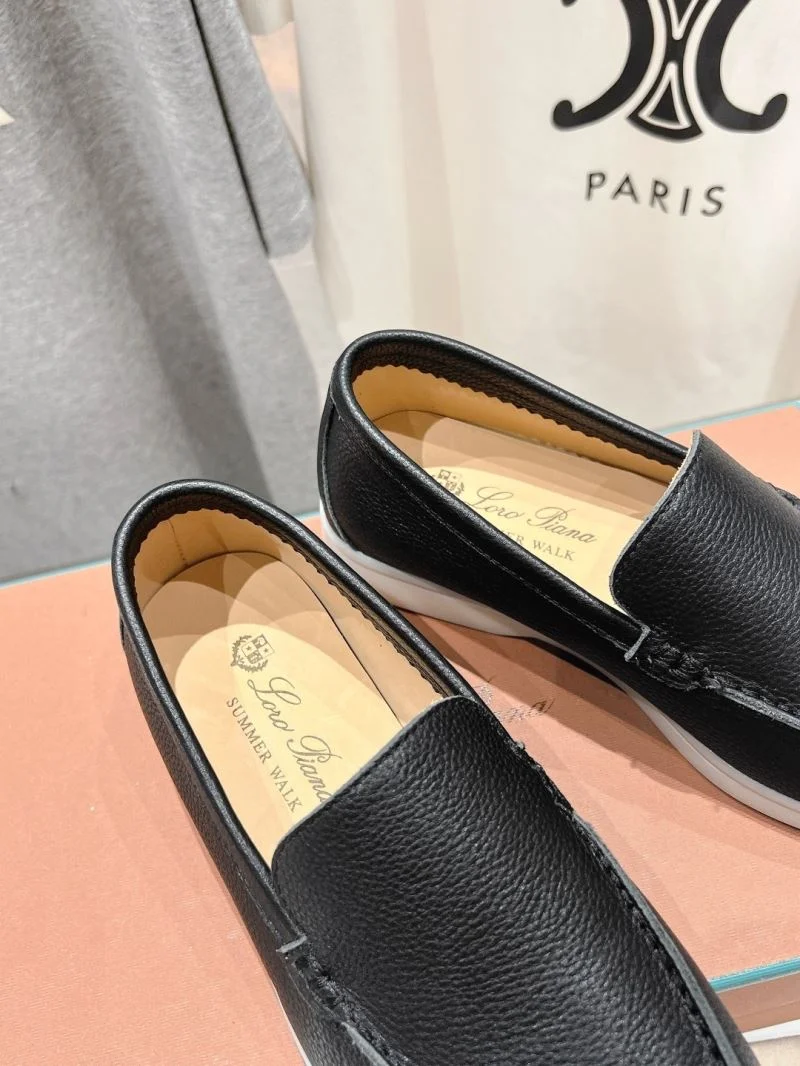 High fidelity Loro Piana Shoes