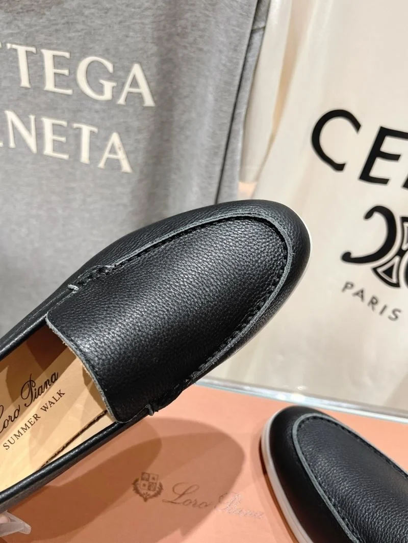 High fidelity Loro Piana Shoes