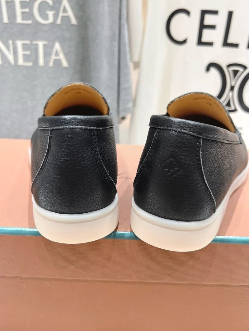 High fidelity Loro Piana Shoes