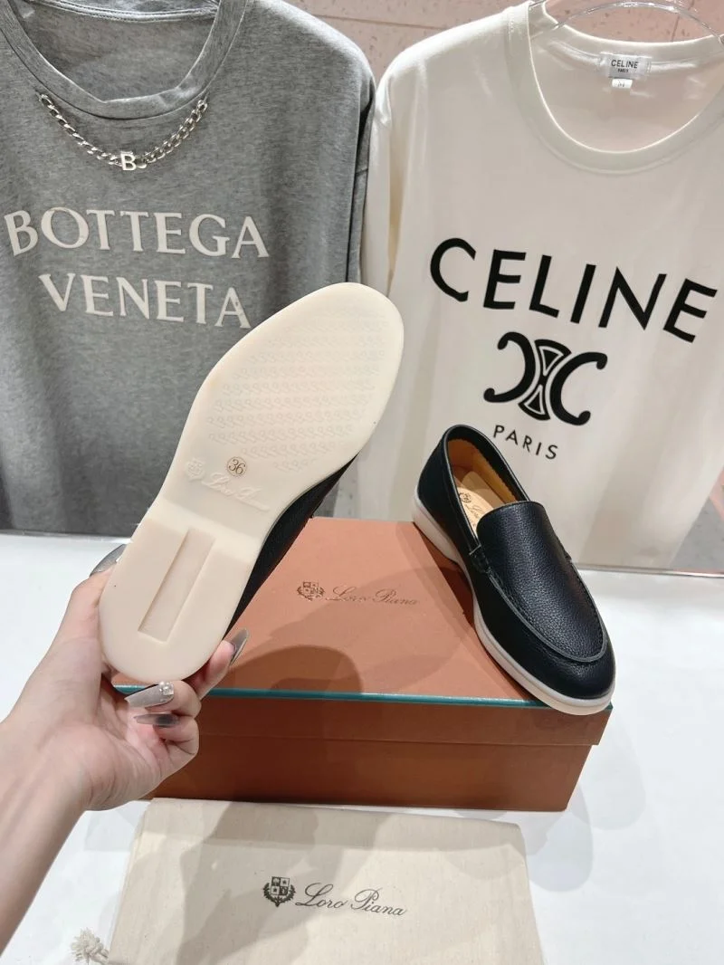 High fidelity Loro Piana Shoes