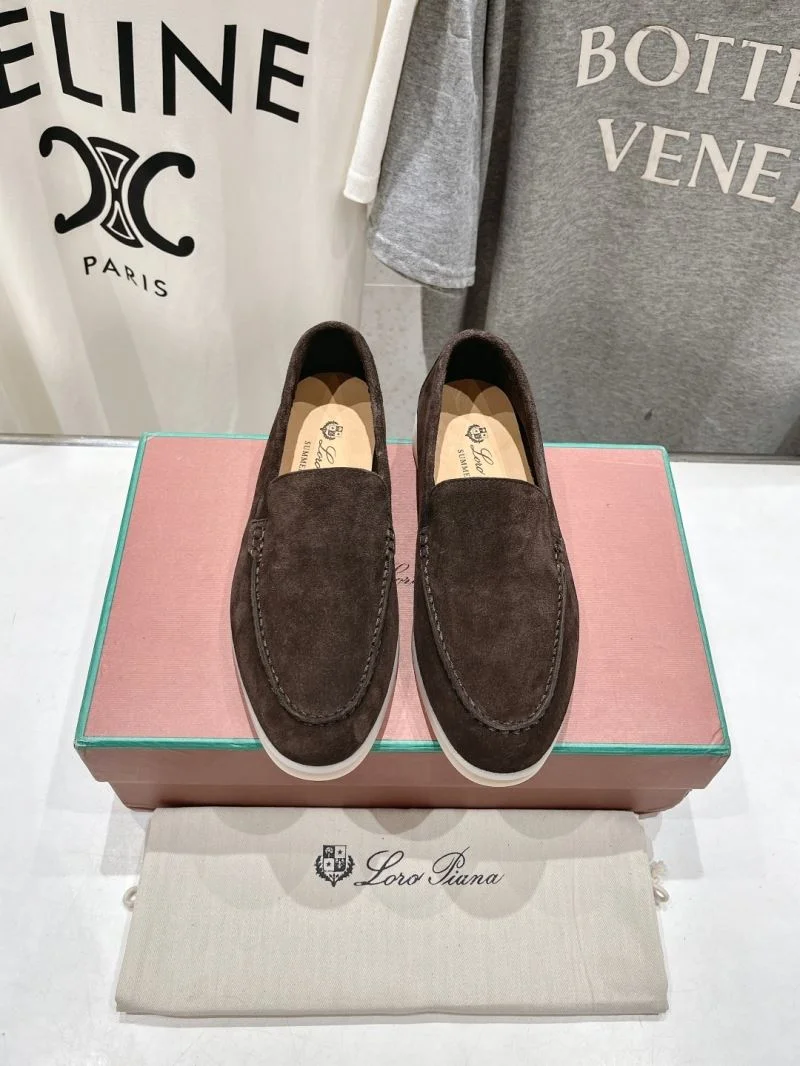 Loro Piana Shoes