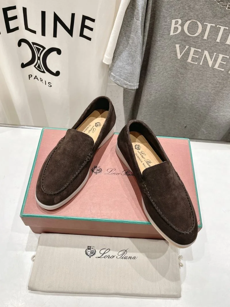 1:1 copy Loro Piana Shoes