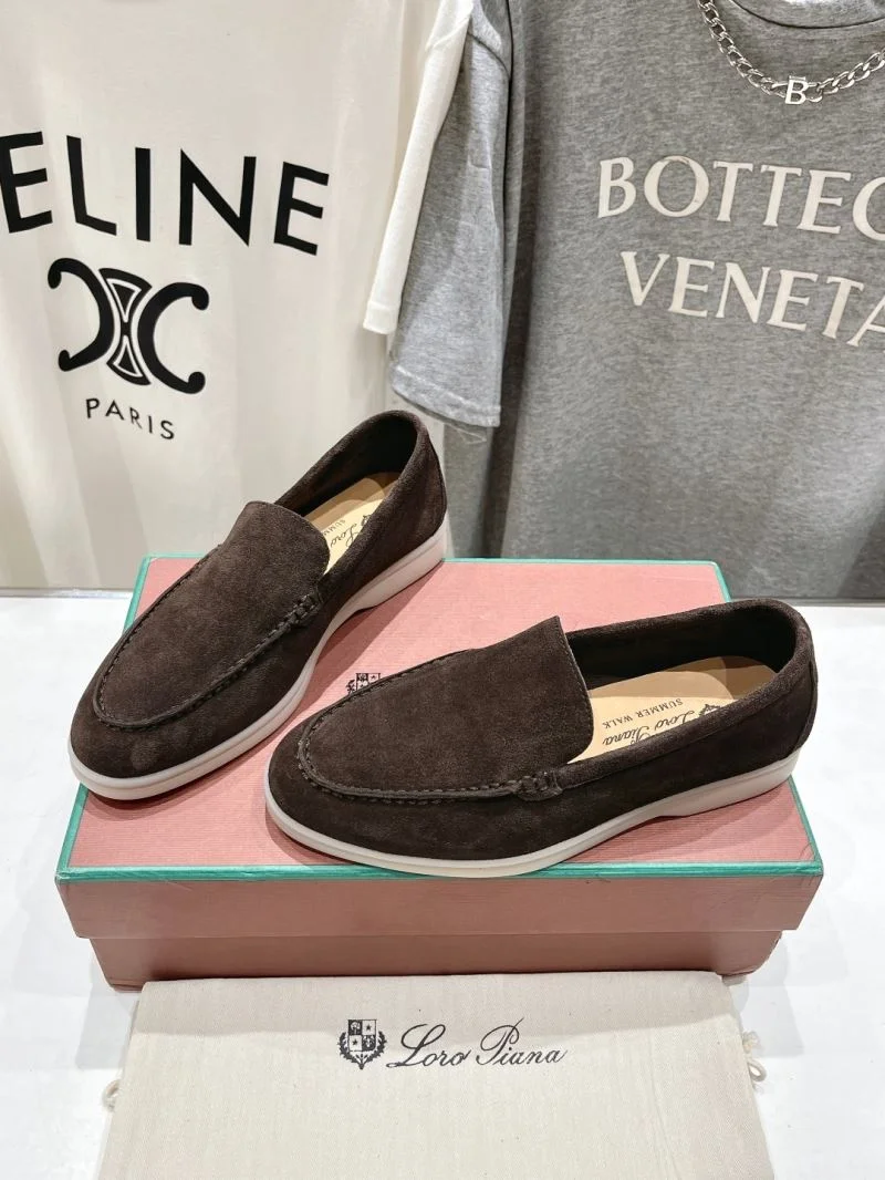 1:1 copy Loro Piana Shoes