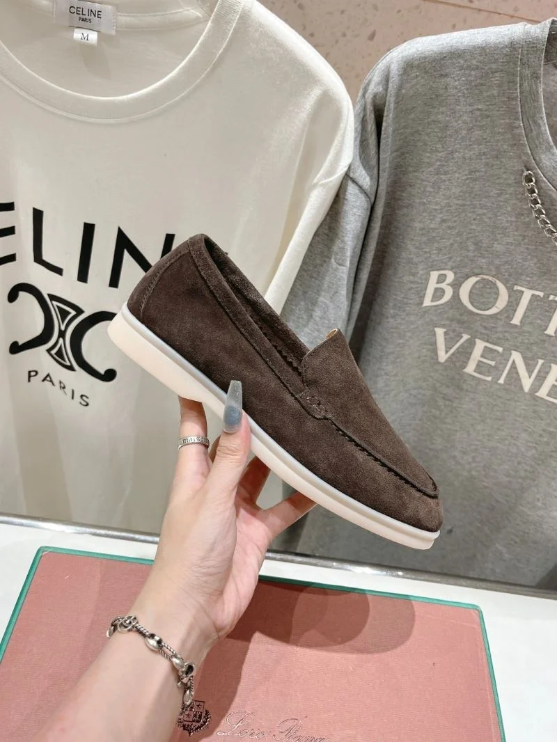 1:1 copy Loro Piana Shoes