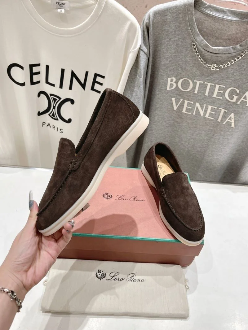 1:1 copy Loro Piana Shoes