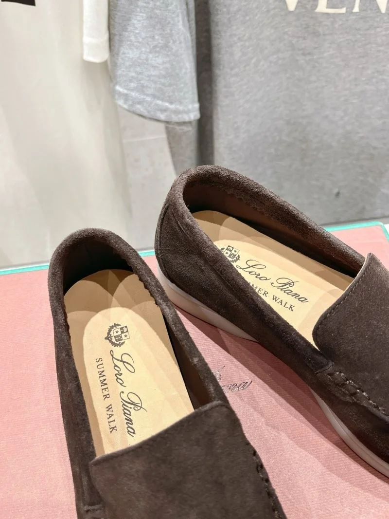 1:1 copy Loro Piana Shoes