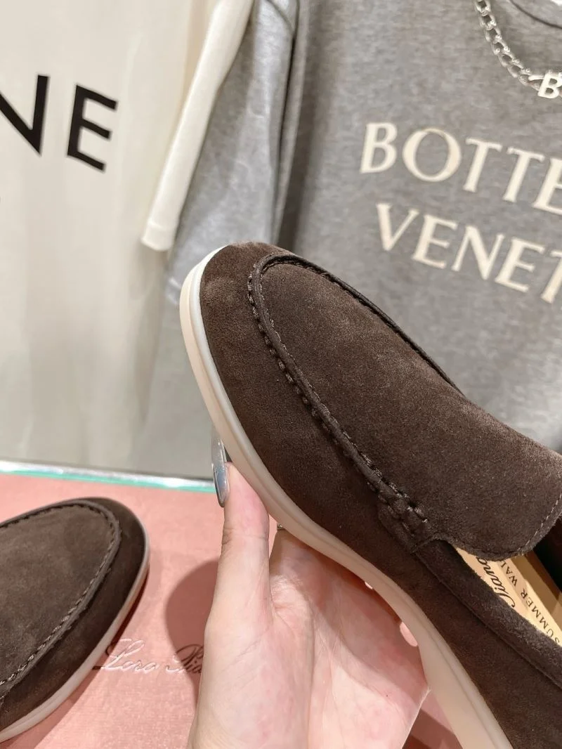 1:1 copy Loro Piana Shoes