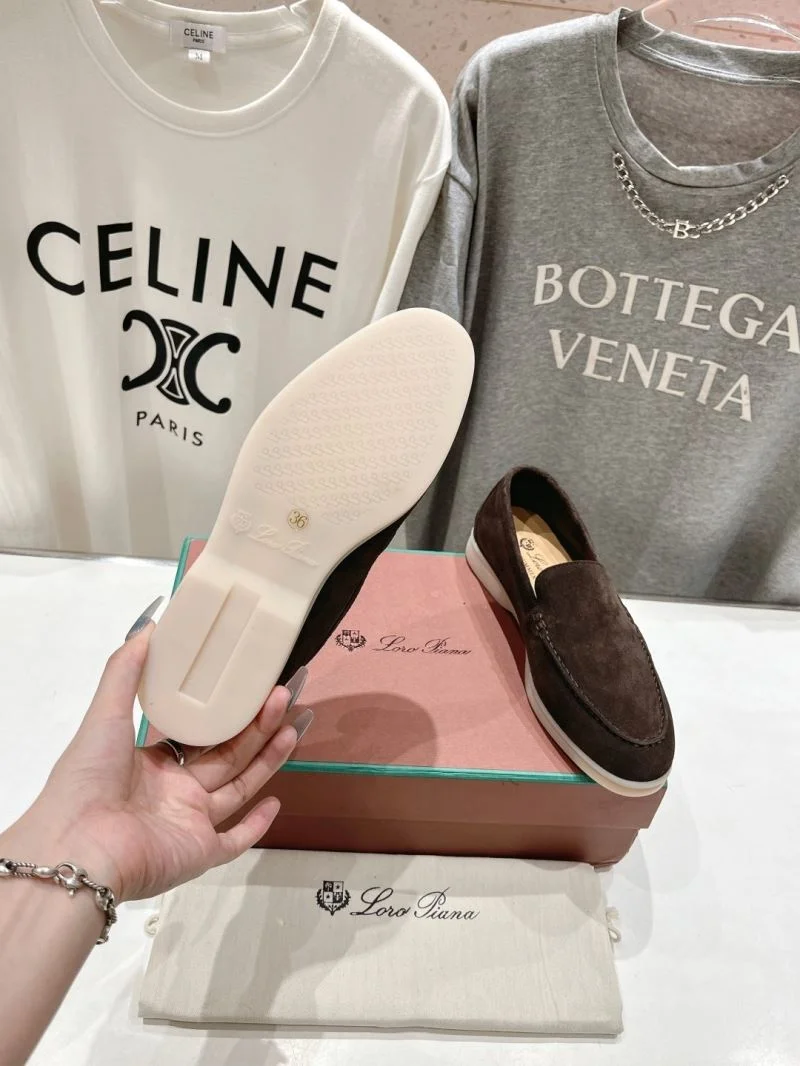 1:1 copy Loro Piana Shoes