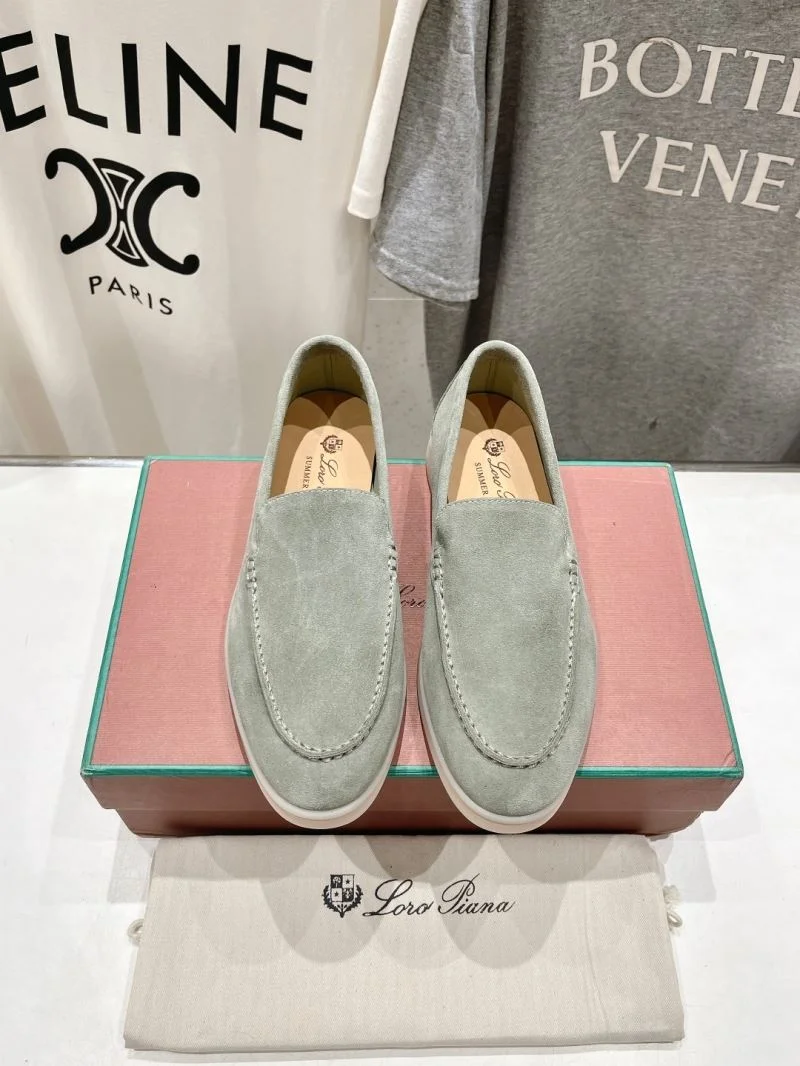Loro Piana Shoes