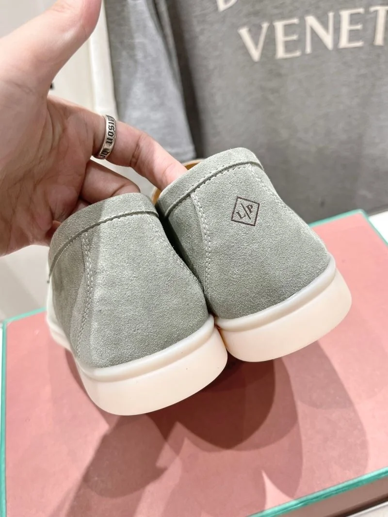 Brand-authenticated Loro Piana Shoes