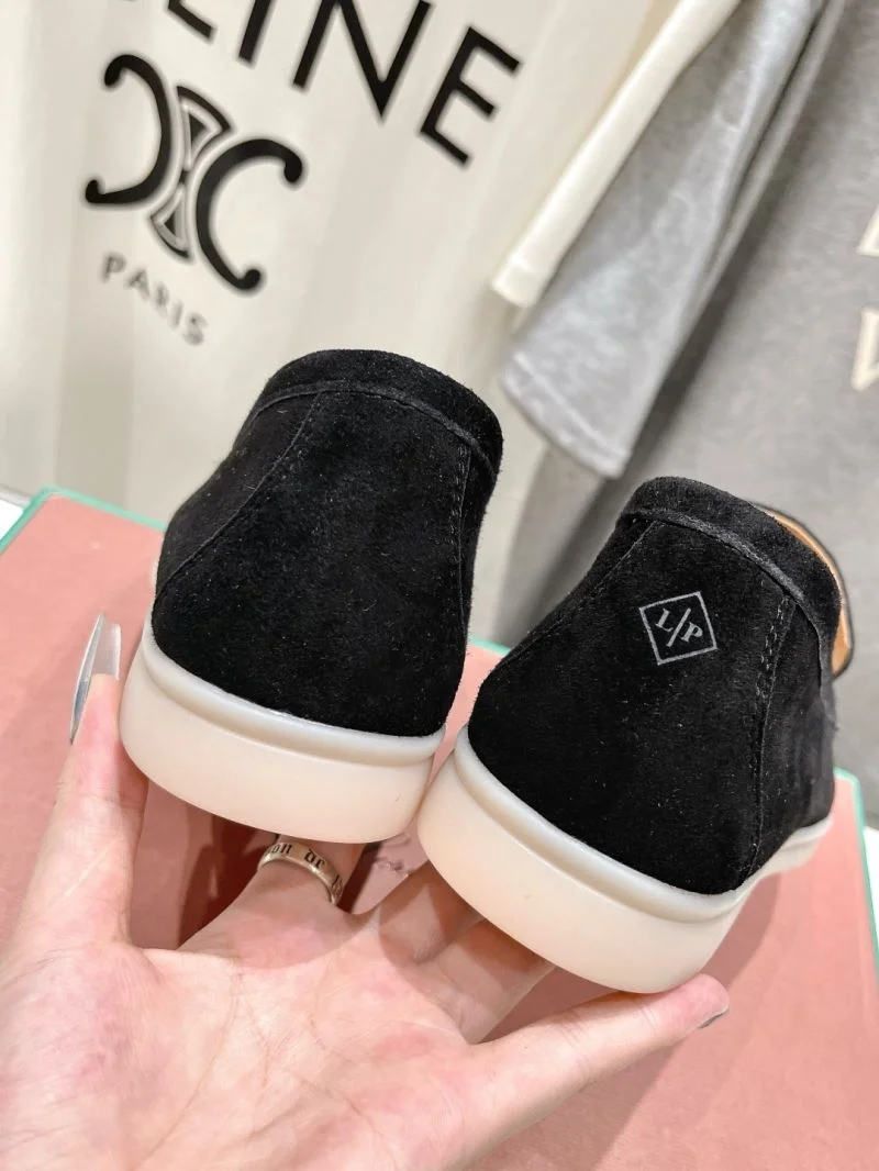 Brand-authenticated Loro Piana Shoes