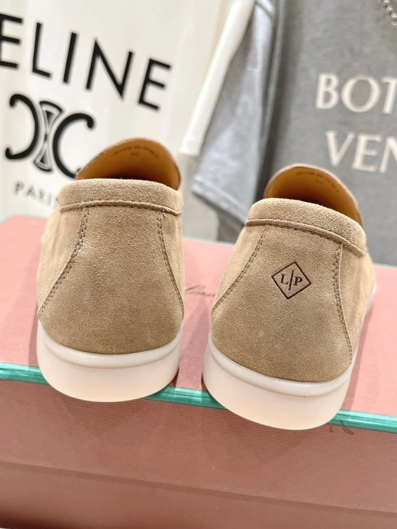 Brand-authenticated Loro Piana Shoes