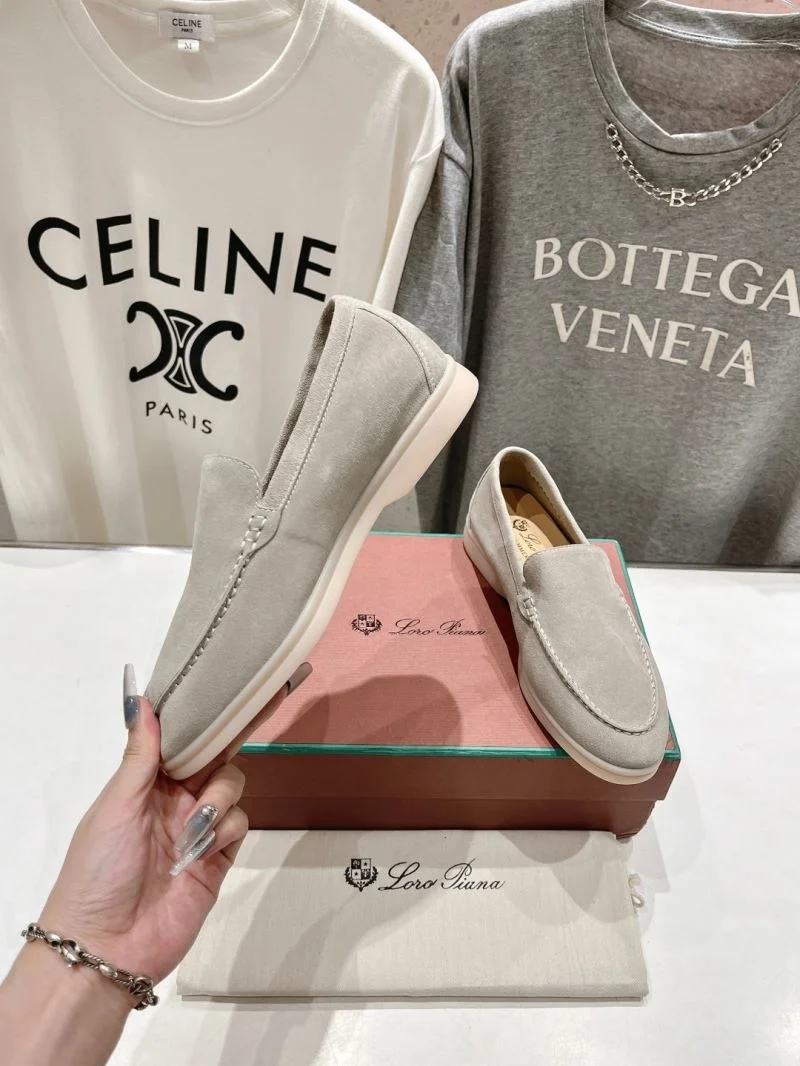 Official Loro Piana Shoes