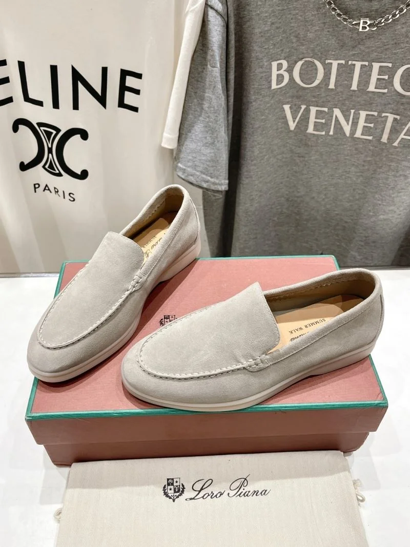 Official Loro Piana Shoes