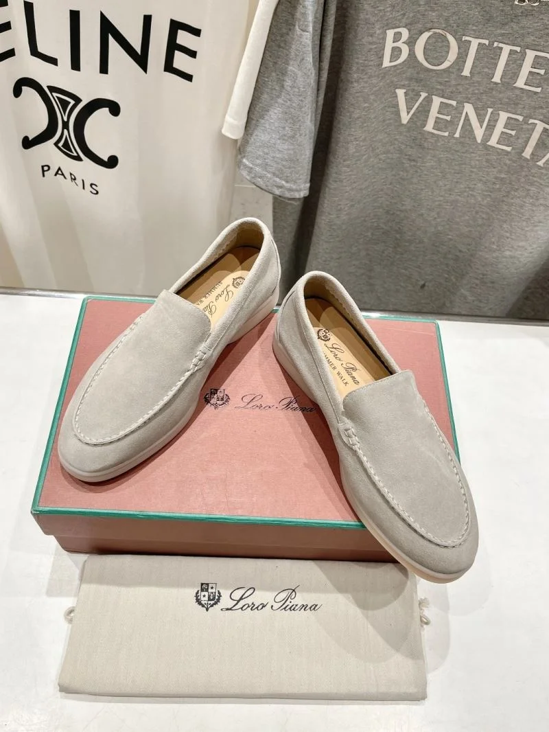 Official Loro Piana Shoes