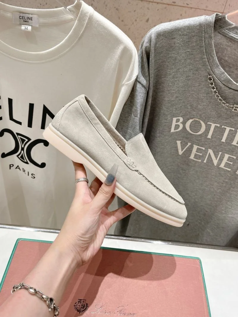 Official Loro Piana Shoes