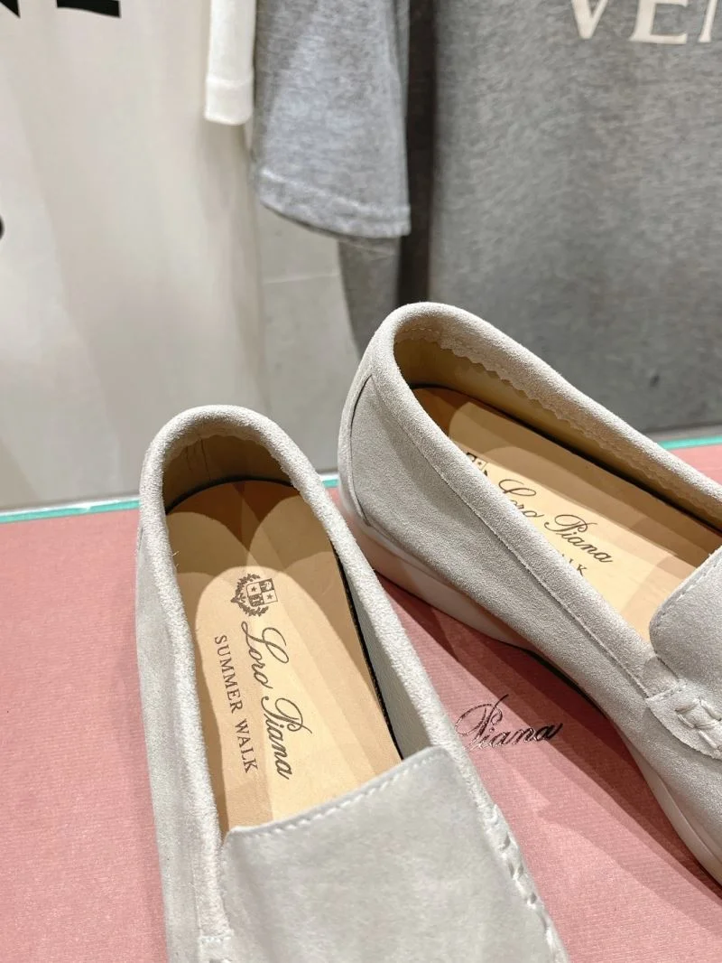 Official Loro Piana Shoes