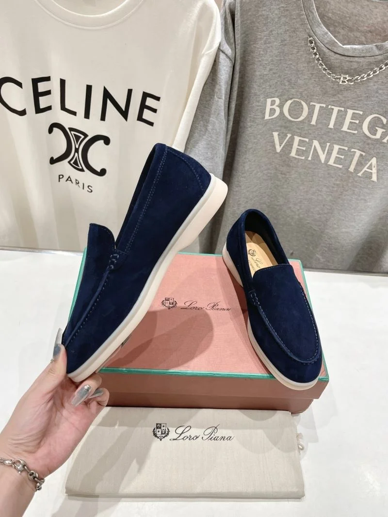 High fidelity Loro Piana Shoes