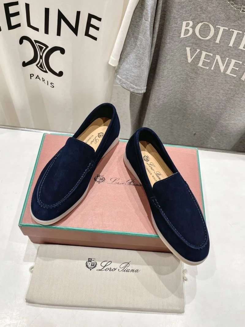 High fidelity Loro Piana Shoes