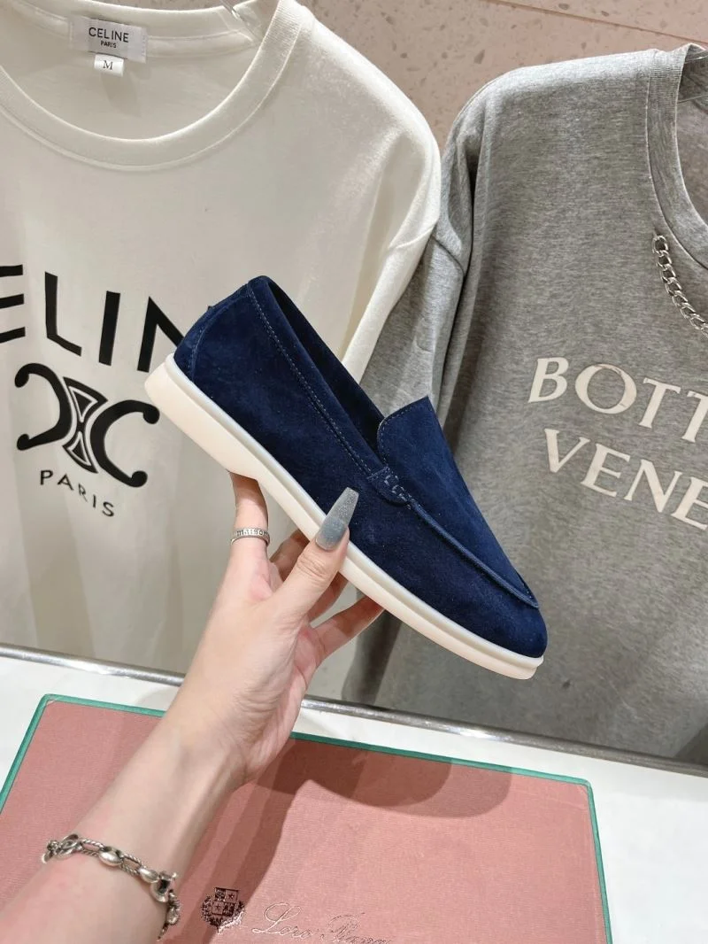 High fidelity Loro Piana Shoes