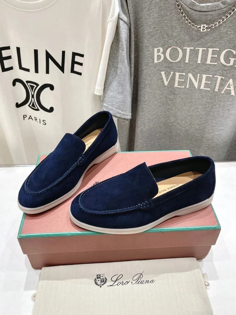 High fidelity Loro Piana Shoes