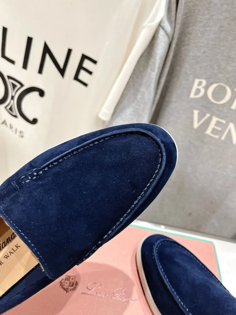 High fidelity Loro Piana Shoes