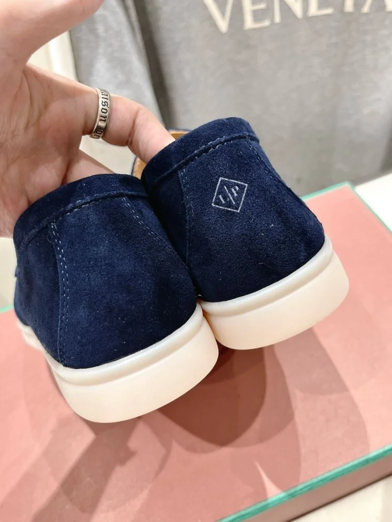 High fidelity Loro Piana Shoes