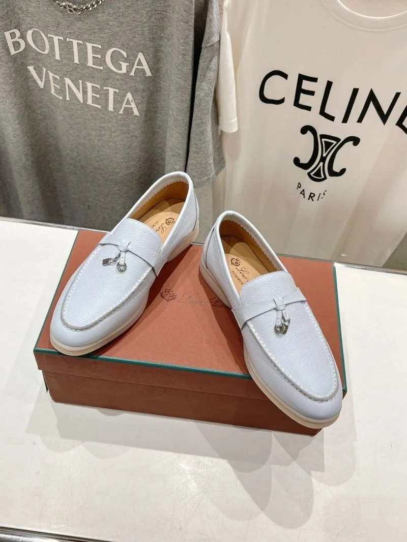 Genuine Loro Piana Shoes