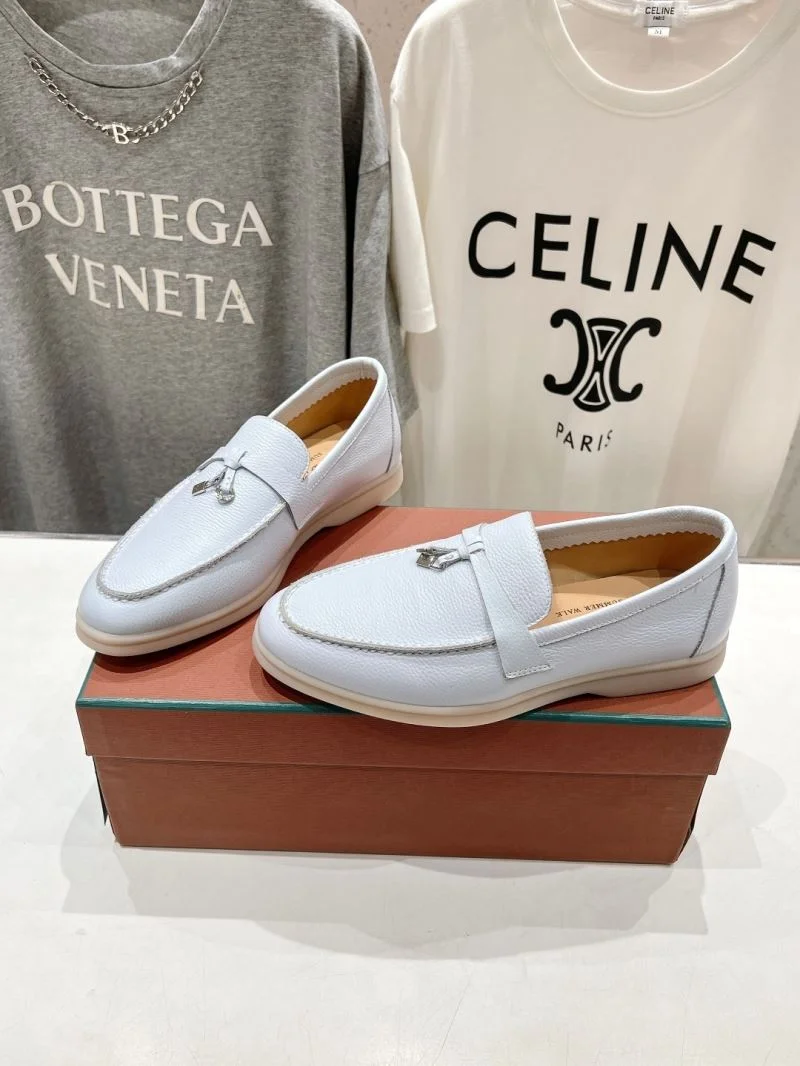 Genuine Loro Piana Shoes