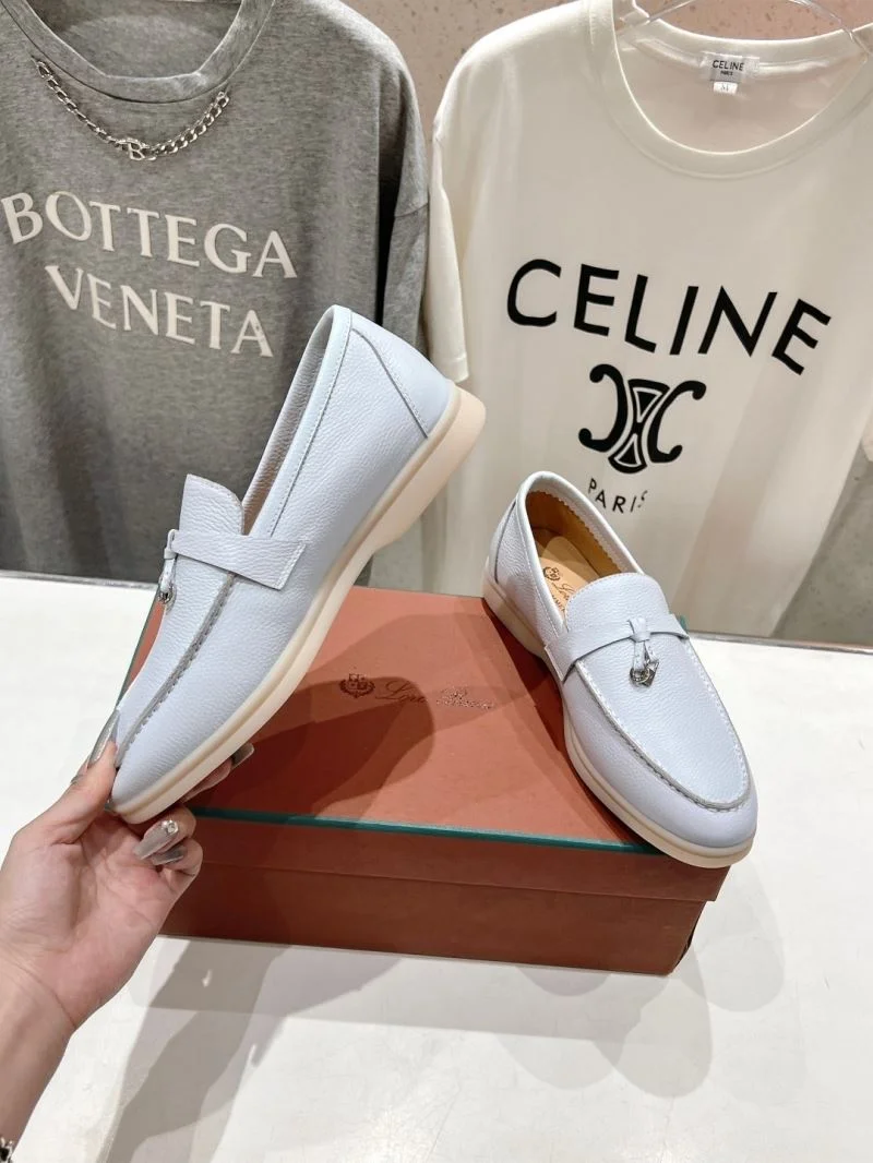 Genuine Loro Piana Shoes
