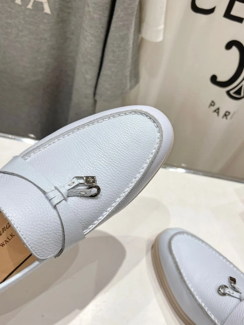 Genuine Loro Piana Shoes