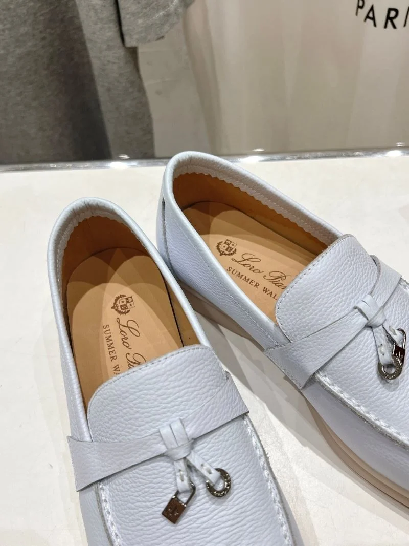 Genuine Loro Piana Shoes