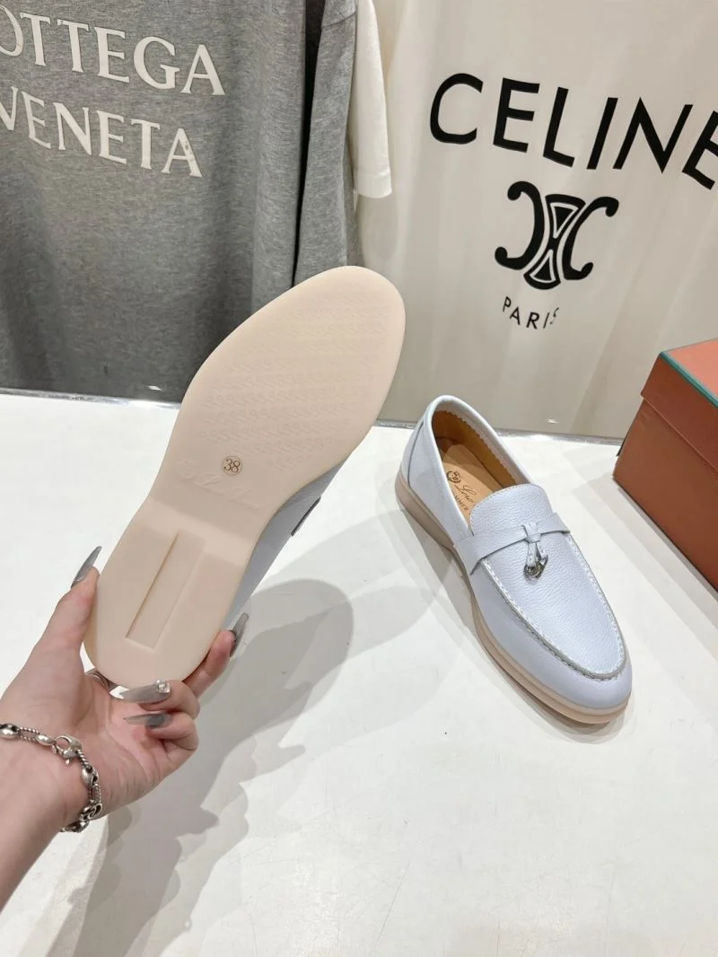 Genuine Loro Piana Shoes