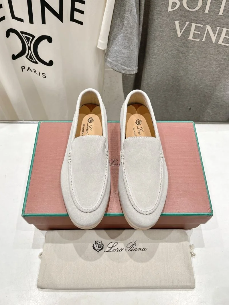 Loro Piana Shoes