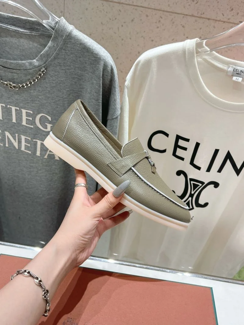 Cut-rate Loro Piana Shoes