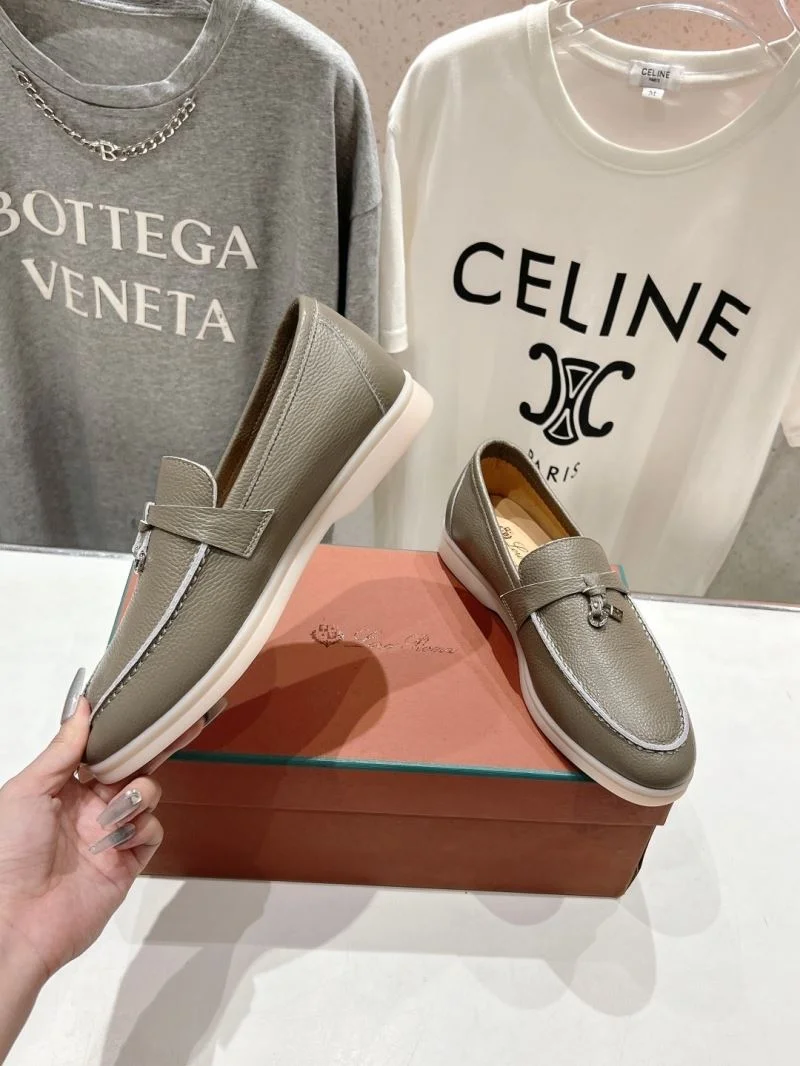 Cut-rate Loro Piana Shoes