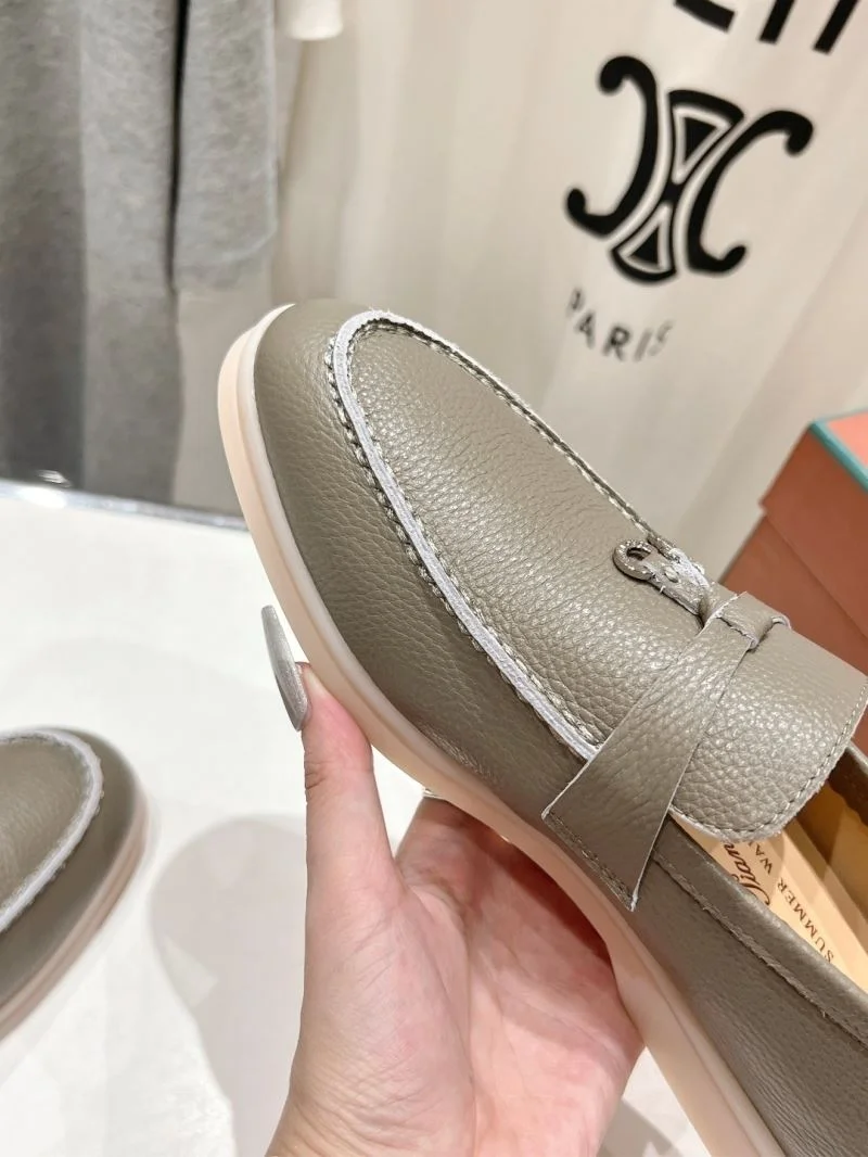 Cut-rate Loro Piana Shoes