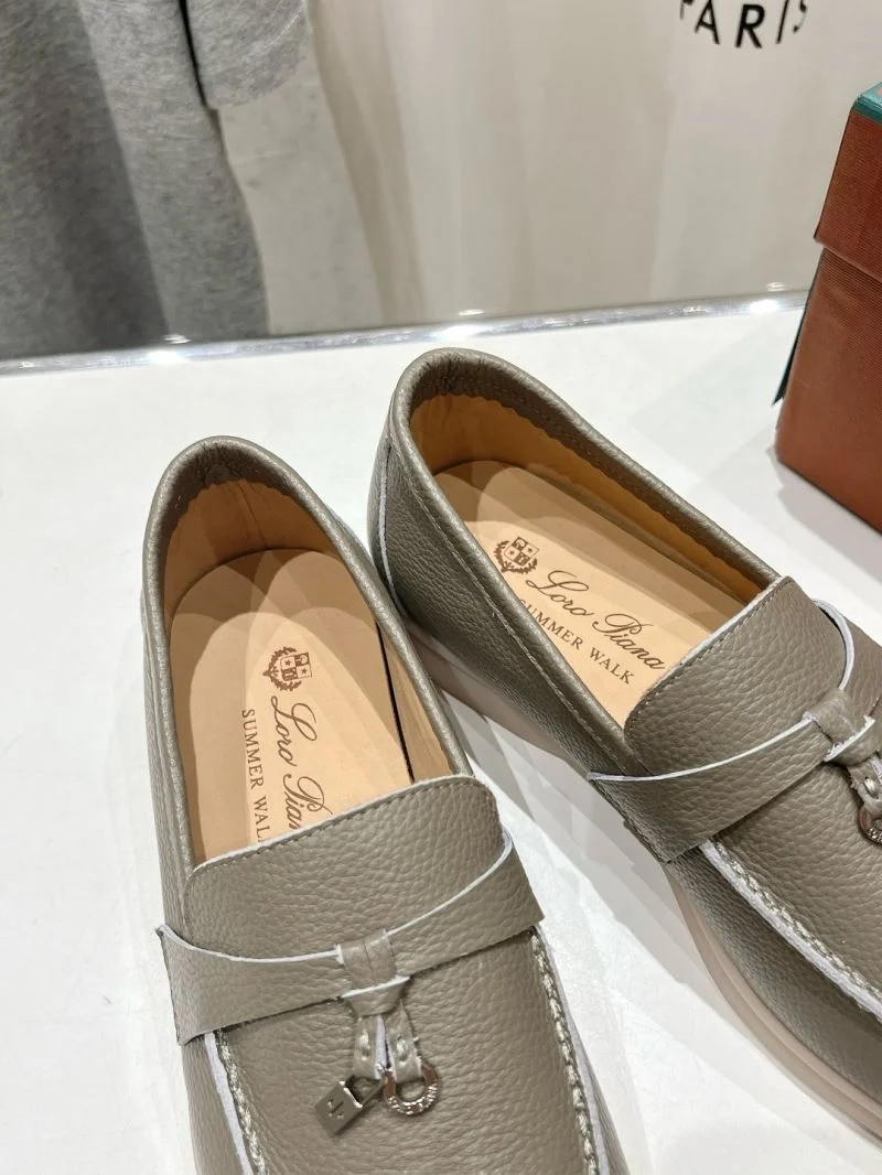 Cut-rate Loro Piana Shoes