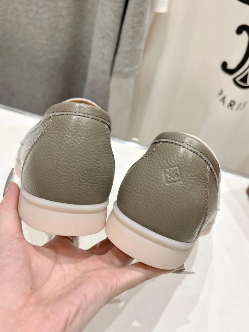 Cut-rate Loro Piana Shoes