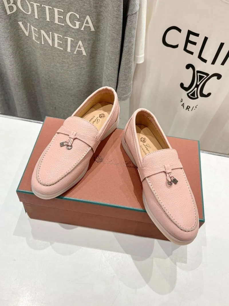 Top match Loro Piana Shoes