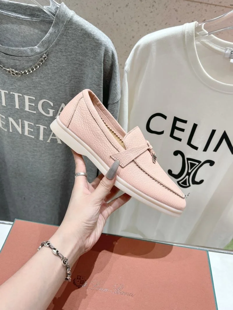Top match Loro Piana Shoes