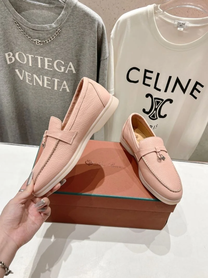 Top match Loro Piana Shoes